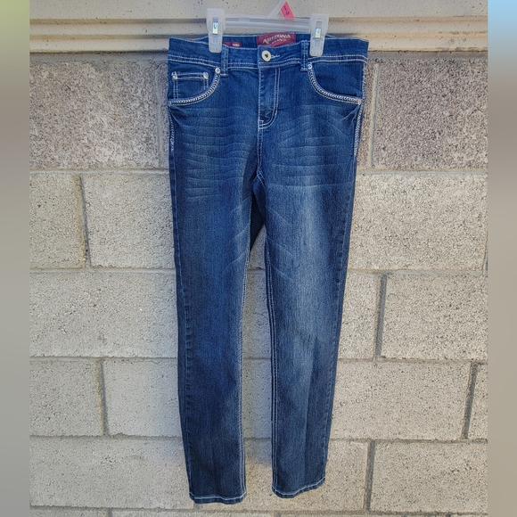 Arizona Jean Company | Bottoms | The Original Arizona Jeans Studded ...